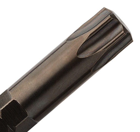 Quality industry specific screw-bits