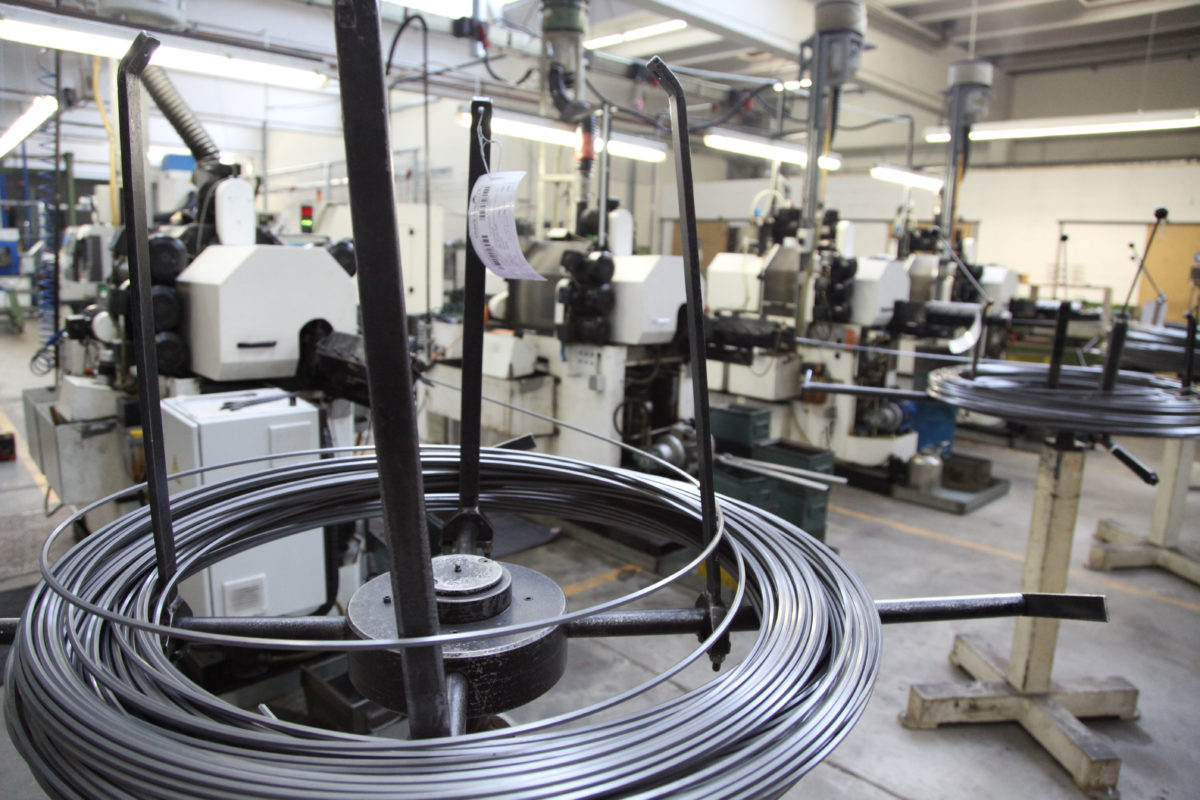 USH, innovative German manufacturer of bits