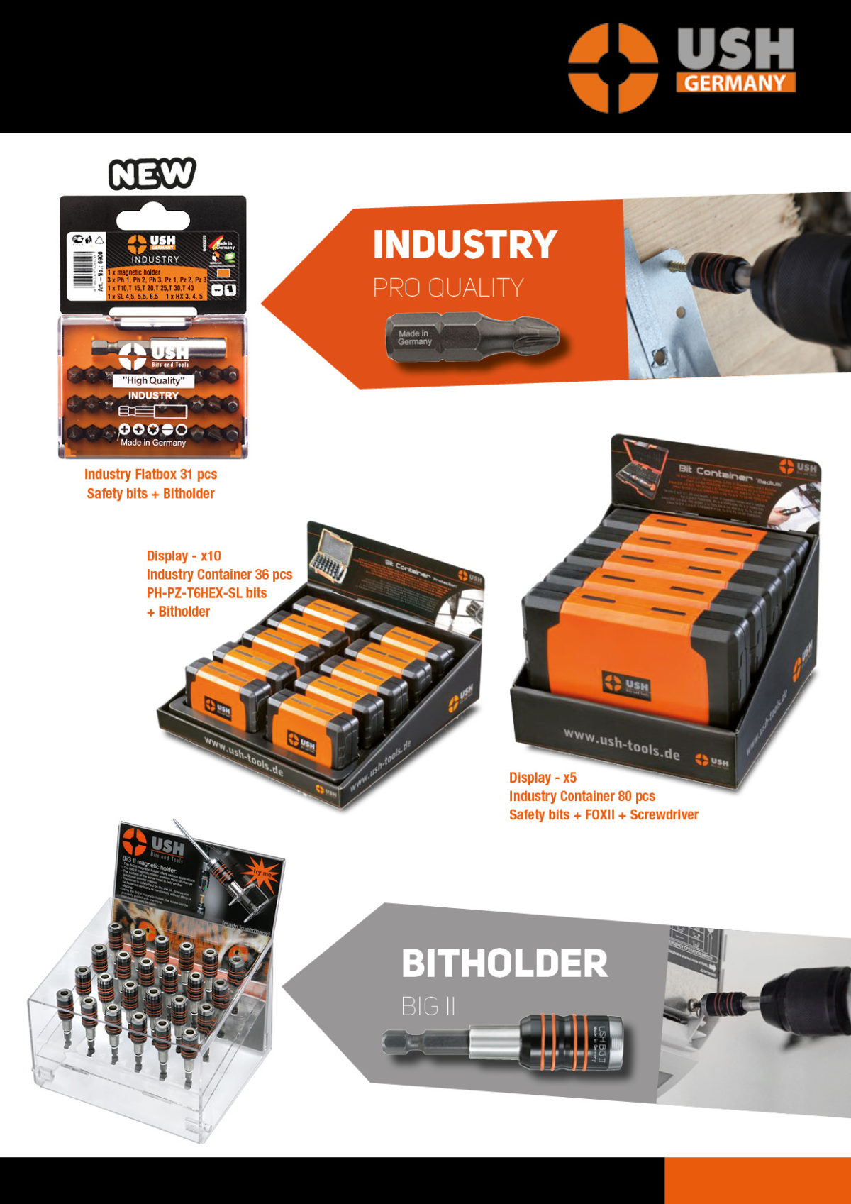 Merchandising et packaging